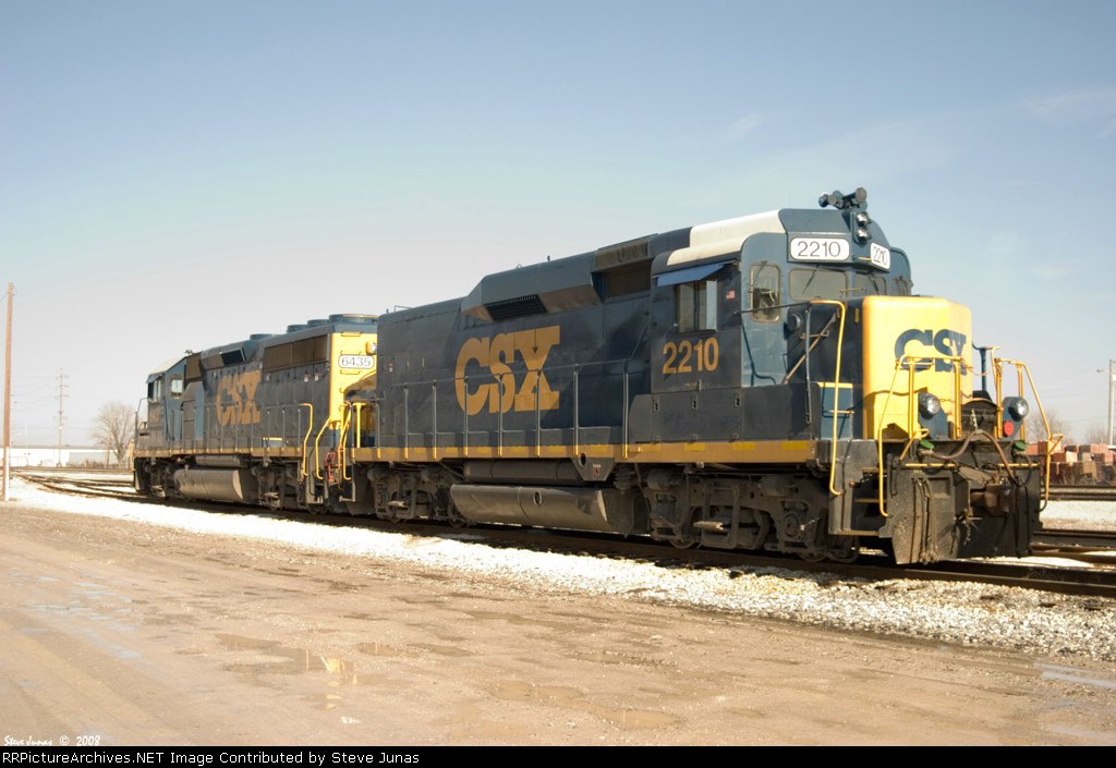 CSX 2210,6435